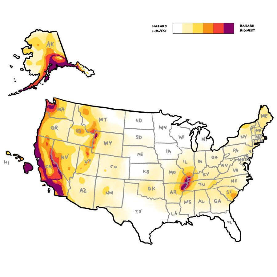 Earthquake Preparedness- Here Comes the Apocalypse