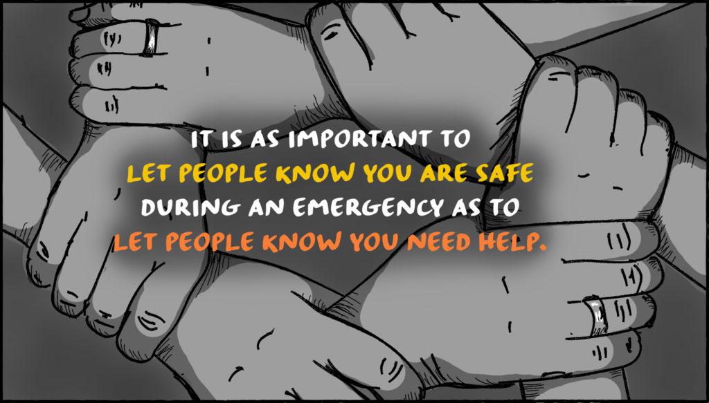 Did You Survive? Let Everyone Know You’re Safe | Here Comes the Apocalypse
