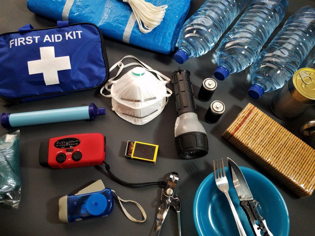How to Maintain Your Earthquake Kit - Here Comes the Apocalypse