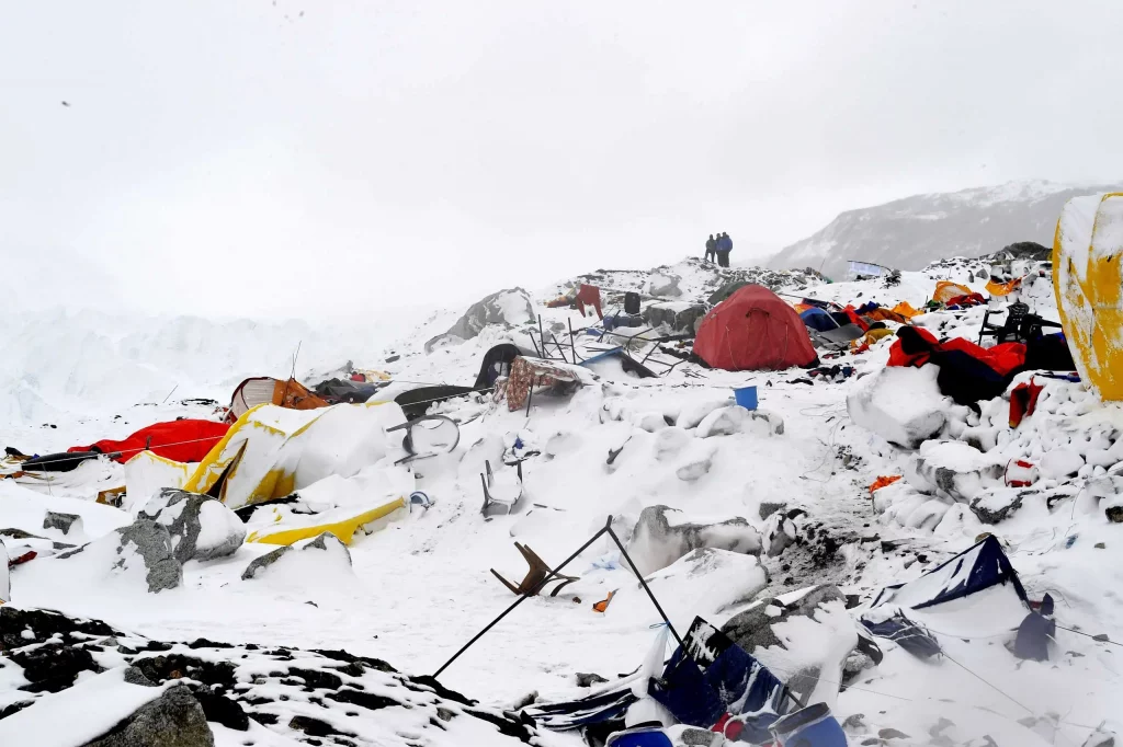 Avalanche Preparedness - Here Comes the Apocalypse
