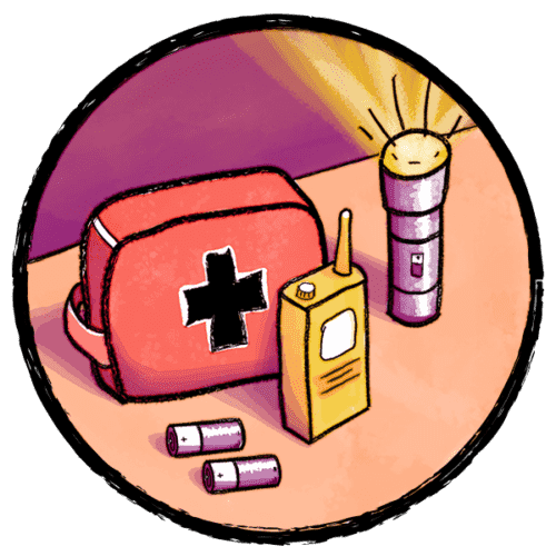 Personalize Your Emergency Kit | Here Comes the Apocalypse
