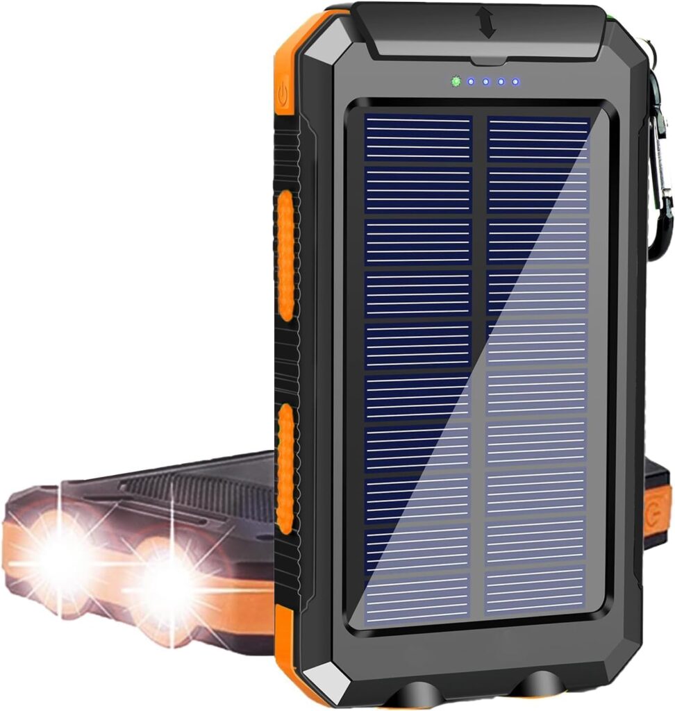Best Electric Power Banks (with Solar Charging) | Here Comes the Apocalypse