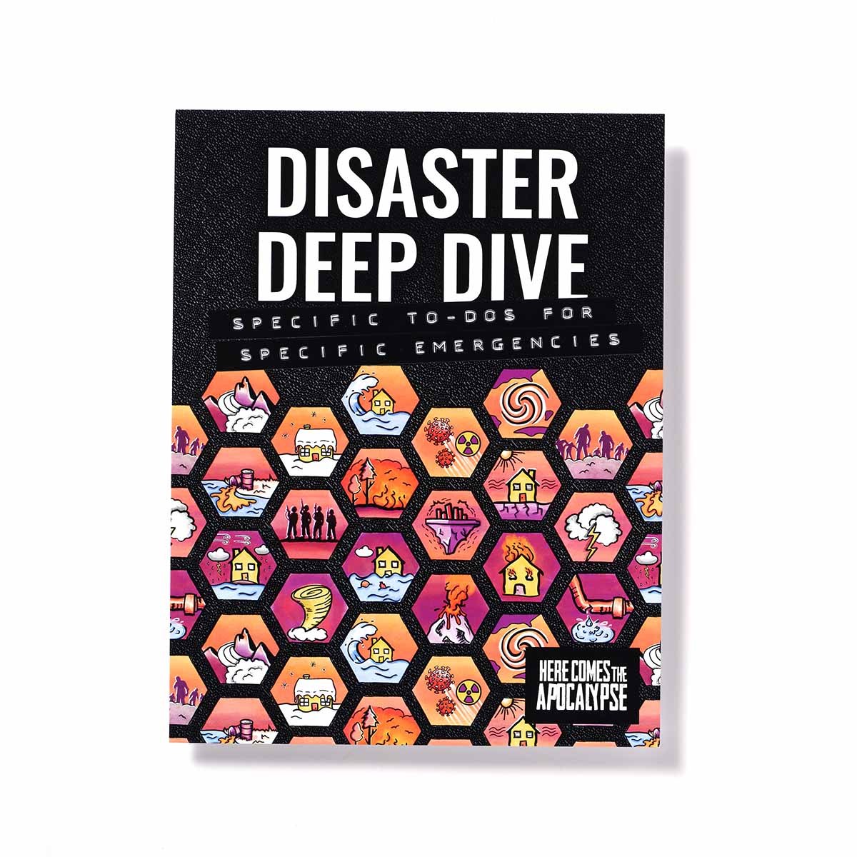 The Disaster Playbook | Here Comes the Apocalypse