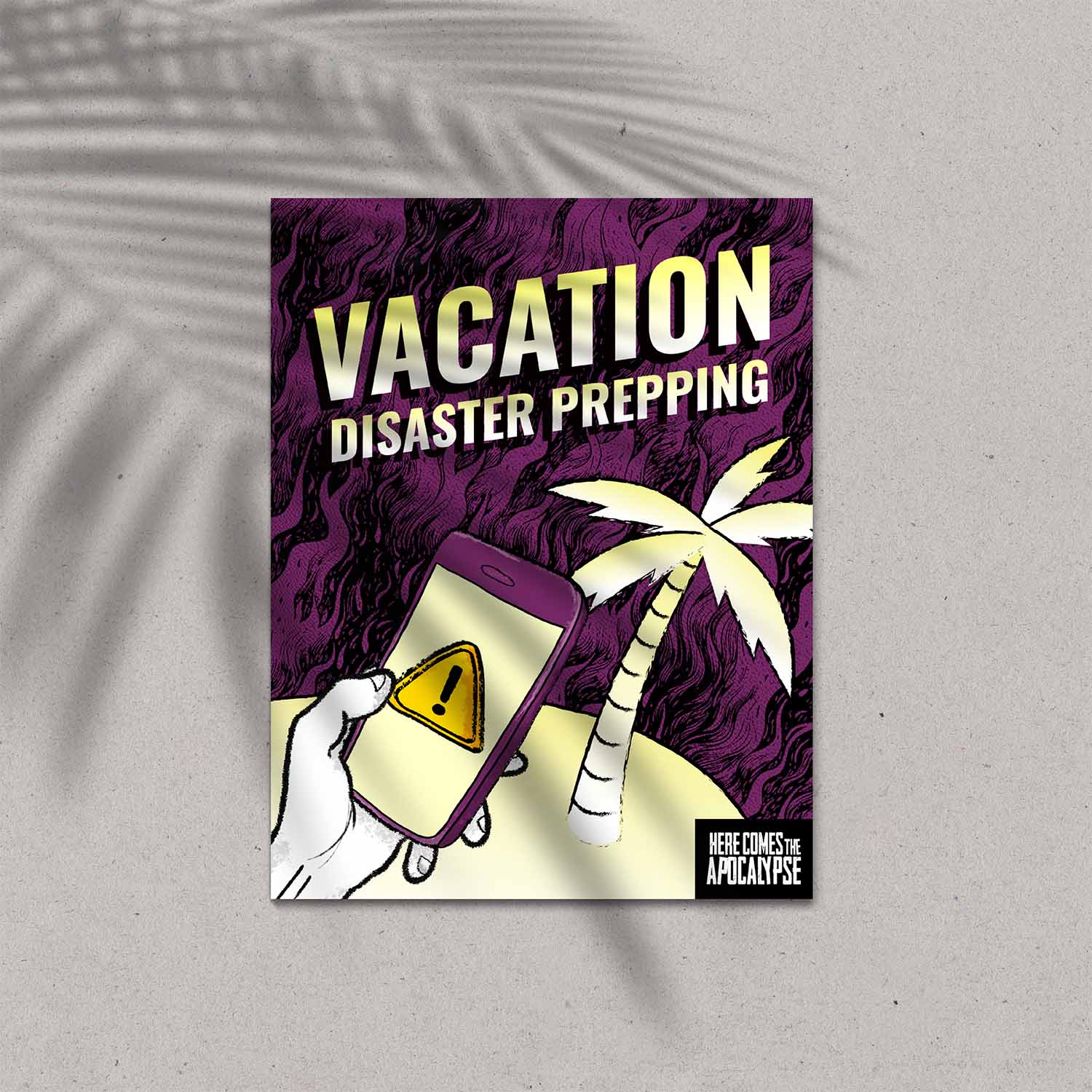 Family Vacation Disaster Prep: Simple Steps That Work Anywhere | Here ...